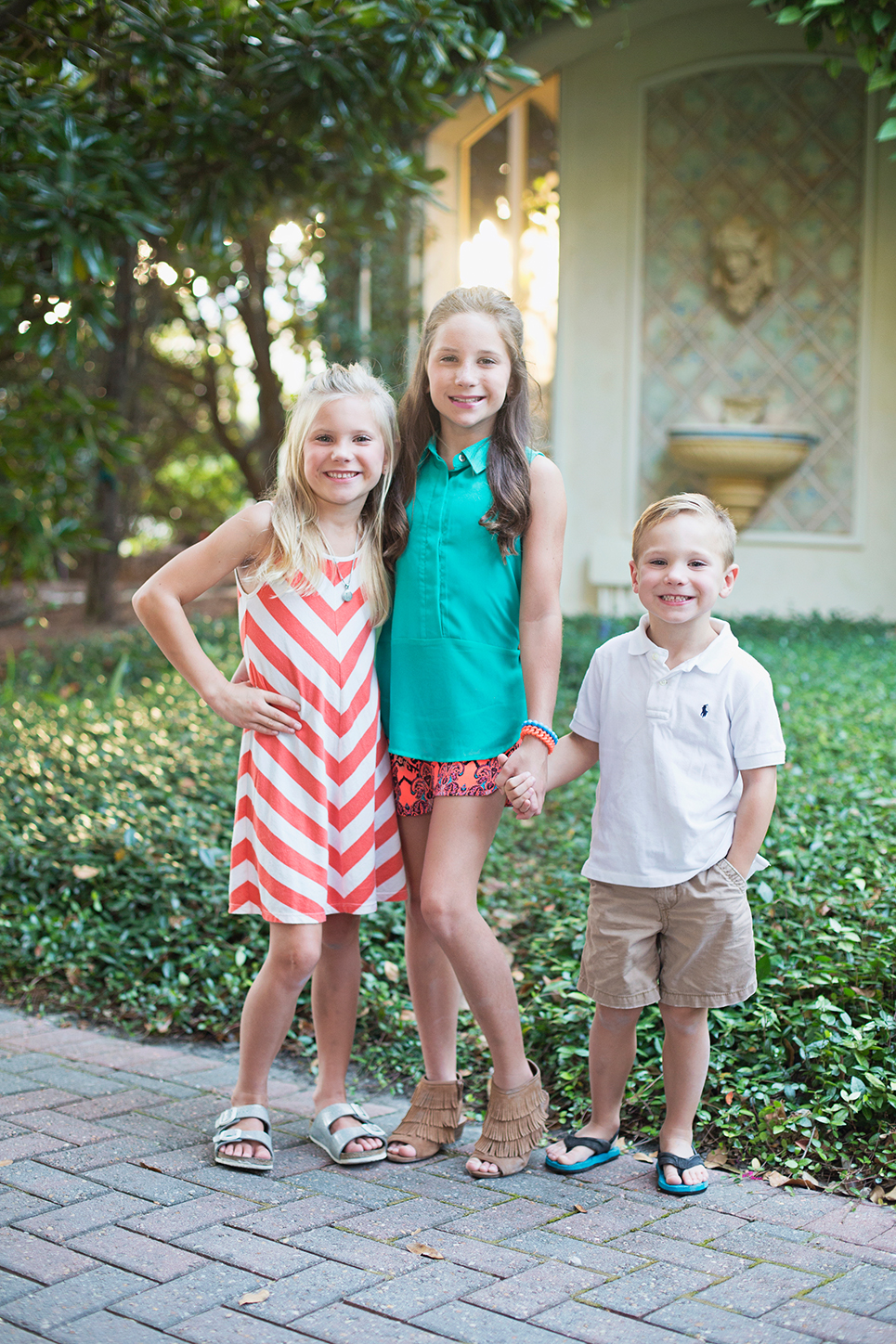 Family Portrait: Pregler » Photography by Fyimages